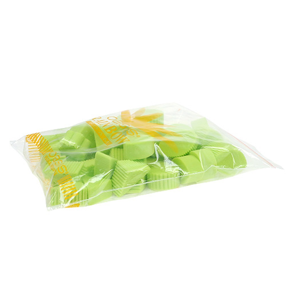 Floristik24.at Oasis Rainbow Canapes 5-7cm Hellgrün 45St-25-00202